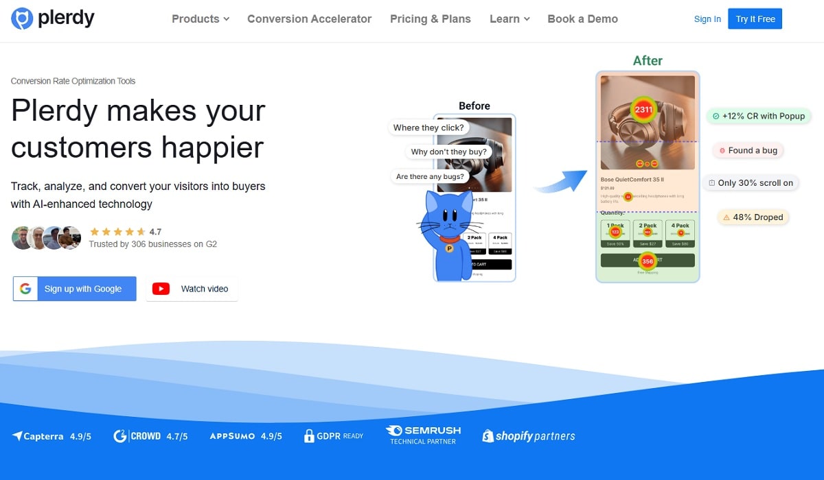 Lost Revenue Analysis: How To Find Pages That Burn Your Budget And Win ...